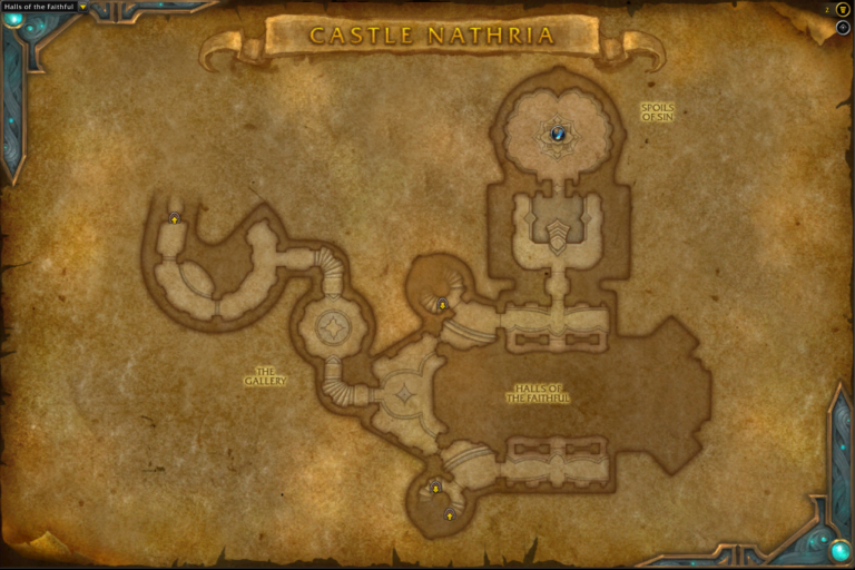 WoW Castle Nathria Guide (Entrance, Bosses, Sets, Rewards)