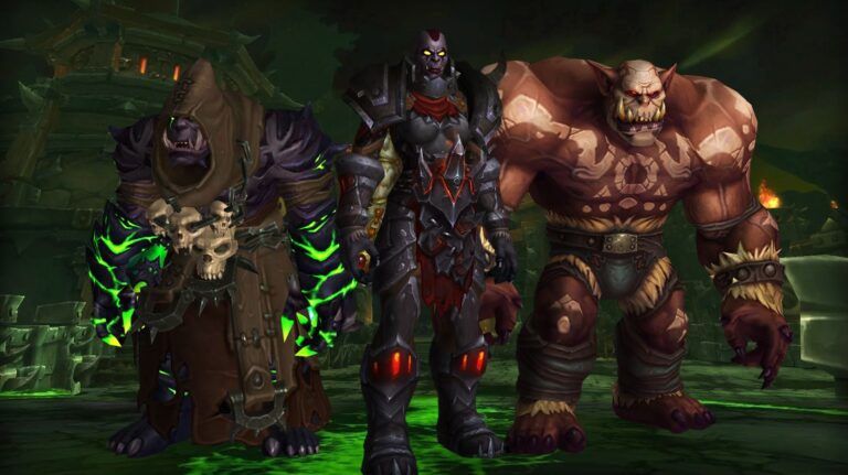 WoW Hellfire Citadel Guide (Entrance, Bosses, Sets, Rewards)