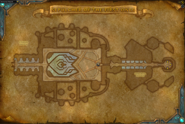 WoW Sepulcher of the First Ones Guide (Bosses, Sets, Rewards)