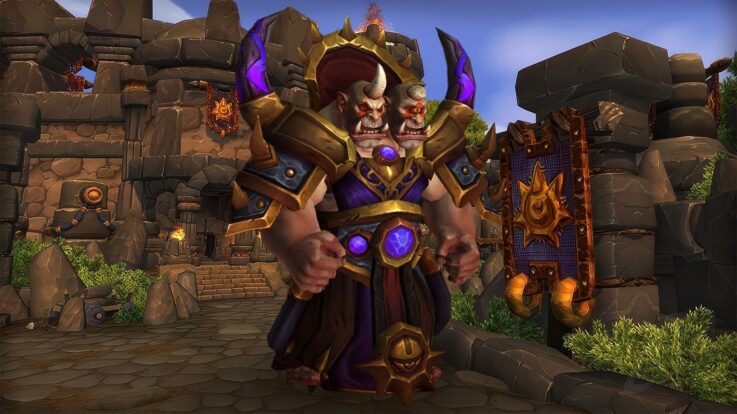 WoW Highmaul Guide (Entrance, Bosses, Sets, Rewards)