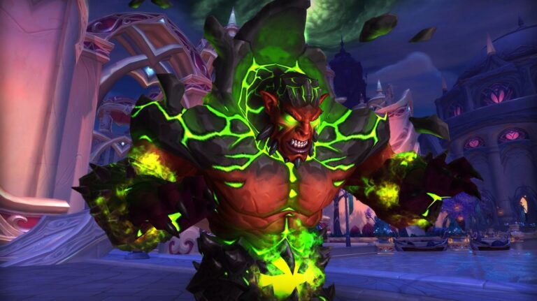 WoW Nighthold Guide (Entrance, Bosses, Sets, Rewards)
