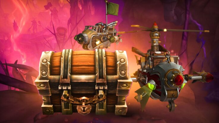 WoW Delves Explained: Tiers, Rewards, Mounts, Best Classes