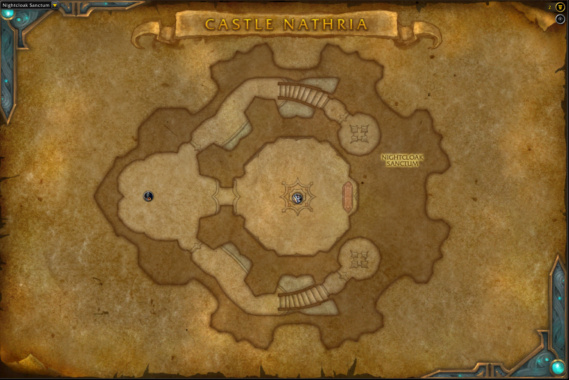 WoW Castle Nathria Guide (Entrance, Bosses, Sets, Rewards)