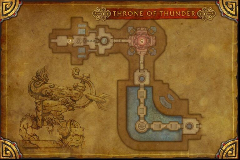 WoW Throne of Thunder Guide (Entrance, Bosses, Sets, Rewards)