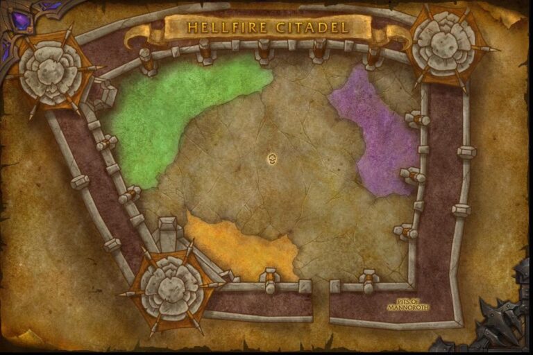 WoW Hellfire Citadel Guide (Entrance, Bosses, Sets, Rewards)