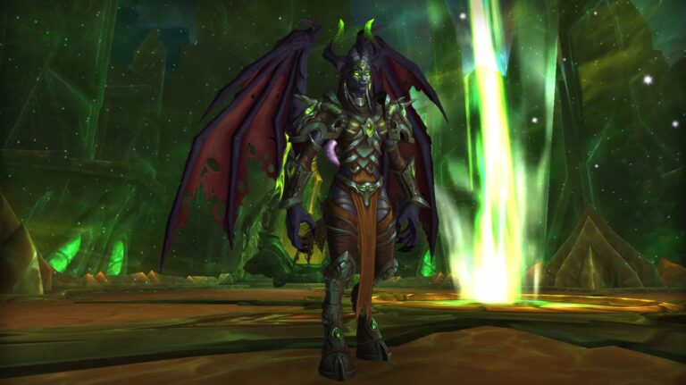 WoW Antorus Guide (Entrance, Bosses, Sets, Rewards)