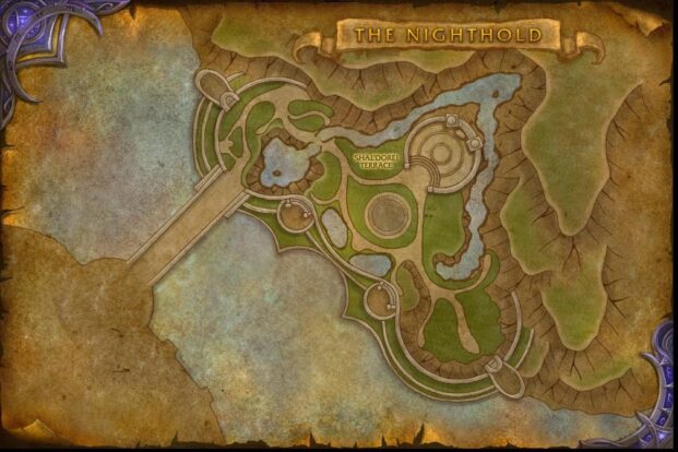 WoW Nighthold Guide (Entrance, Bosses, Sets, Rewards)