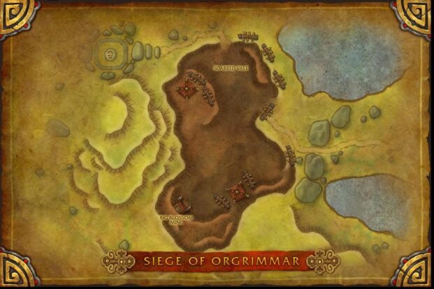 WoW Siege of Orgrimmar Guide (Entrance, Bosses, Sets, Rewards)