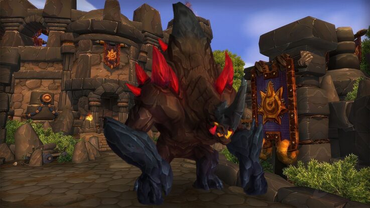 WoW Highmaul Guide (Entrance, Bosses, Sets, Rewards)