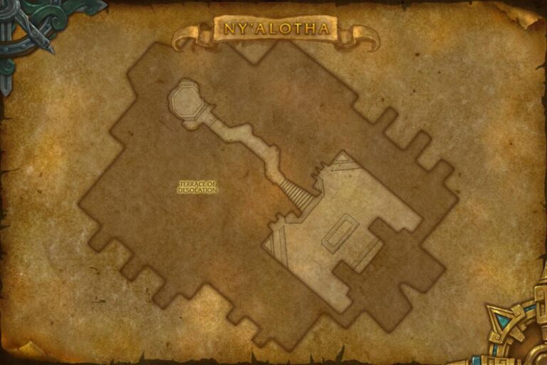 WoW Ny'alotha Guide (Entrance, Bosses, Sets, Rewards)