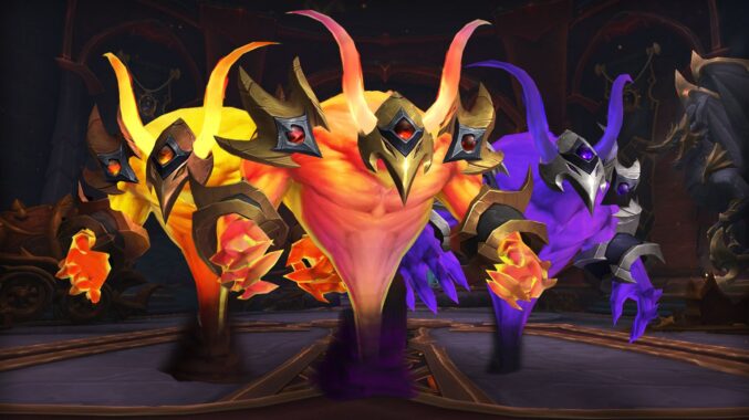 WoW Aberrus Guide (Entrance, Bosses, Sets, Rewards)