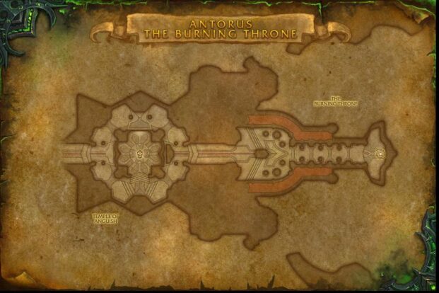 WoW Antorus Guide (Entrance, Bosses, Sets, Rewards)