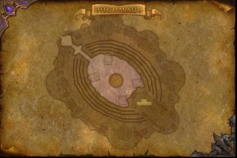 WoW Highmaul Guide (Entrance, Bosses, Sets, Rewards)