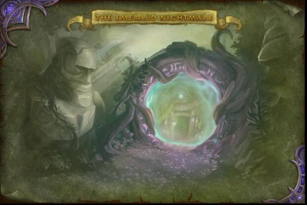 WoW Emerald Nightmare Guide (Entrance, Bosses, Sets, Rewards)
