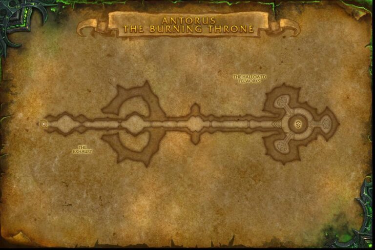 WoW Antorus Guide (Entrance, Bosses, Sets, Rewards)
