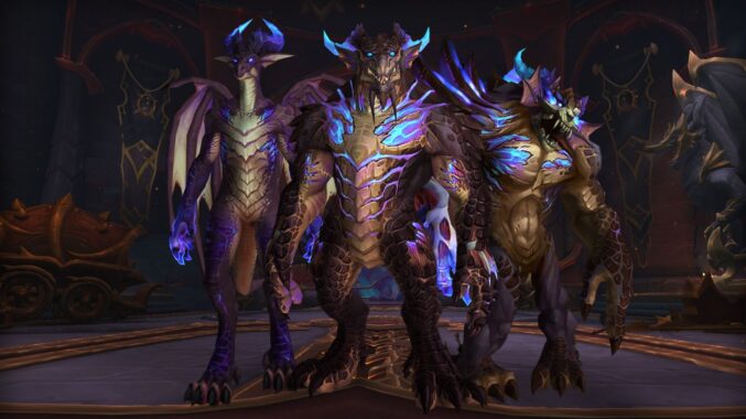 WoW Aberrus Guide (Entrance, Bosses, Sets, Rewards)