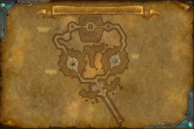 WoW Sepulcher of the First Ones Guide (Bosses, Sets, Rewards)