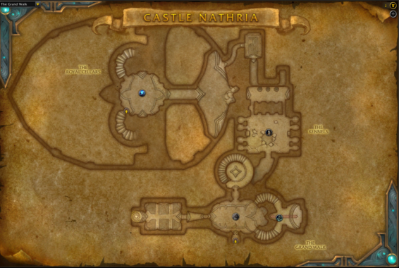 WoW Castle Nathria Guide (Entrance, Bosses, Sets, Rewards)