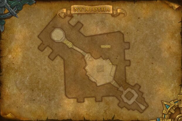 WoW Ny'alotha Guide (Entrance, Bosses, Sets, Rewards)