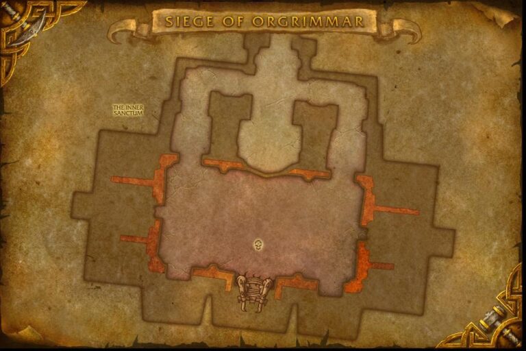 WoW Siege of Orgrimmar Guide (Entrance, Bosses, Sets, Rewards)