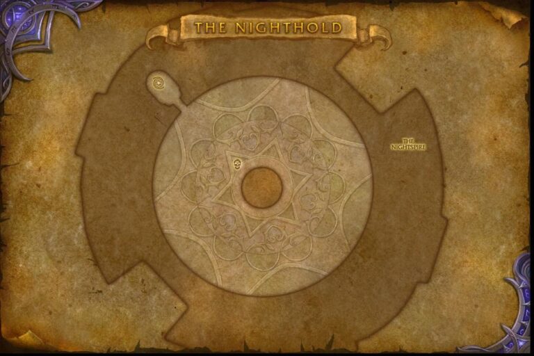 WoW Nighthold Guide (Entrance, Bosses, Sets, Rewards)