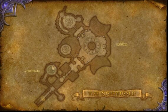WoW Nighthold Guide (Entrance, Bosses, Sets, Rewards)