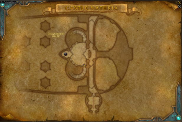 WoW Castle Nathria Guide (Entrance, Bosses, Sets, Rewards)