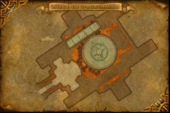 WoW Siege of Orgrimmar Guide (Entrance, Bosses, Sets, Rewards)