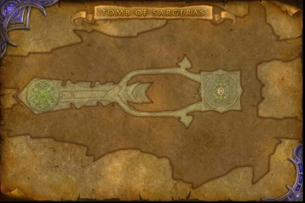 WoW Tomb of Sargeras Guide (Entrance, Bosses, Sets, Rewards)