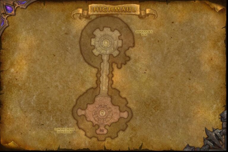 WoW Highmaul Guide (Entrance, Bosses, Sets, Rewards)