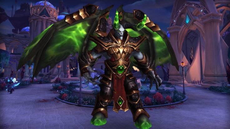 WoW Nighthold Guide (Entrance, Bosses, Sets, Rewards)