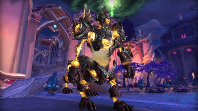 WoW Nighthold Guide (Entrance, Bosses, Sets, Rewards)