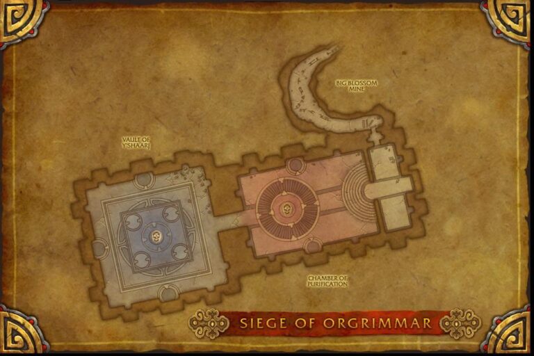 WoW Siege of Orgrimmar Guide (Entrance, Bosses, Sets, Rewards)