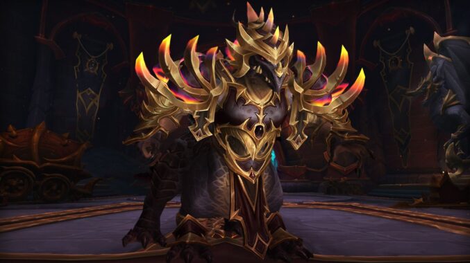 WoW Aberrus Guide (Entrance, Bosses, Sets, Rewards)