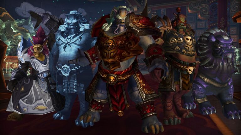 WoW Mogu'shan Vaults Guide (Entrance, Bosses, Sets, Rewards)