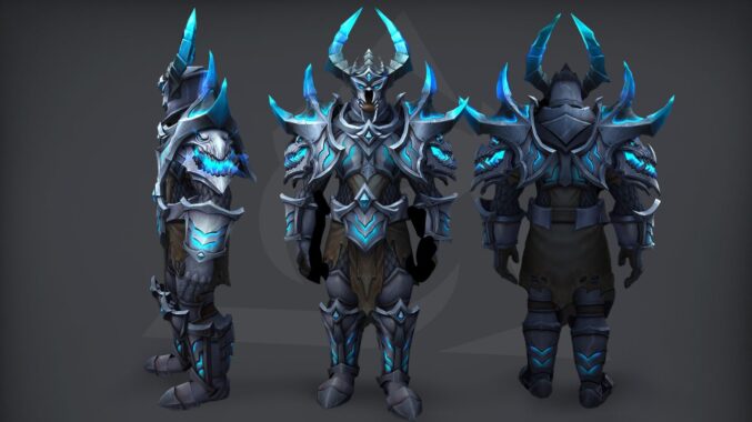 Tier Sets for All Classes In WoW 10.1 Patch (Aberrus)
