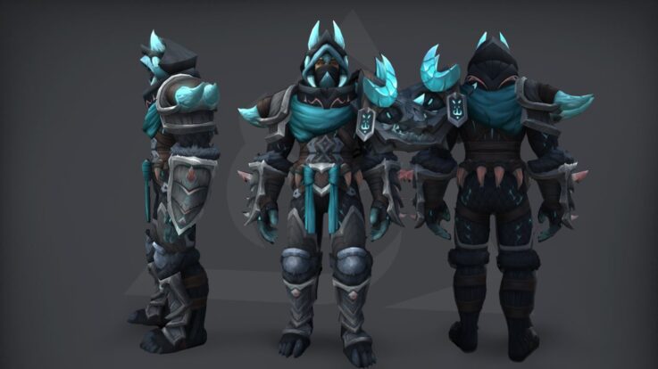 Tier Sets for All Classes In WoW 10.1 Patch (Aberrus)