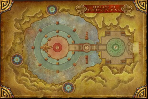 WoW Terrace of Endless Spring Guide (Bosses, Sets, Rewards)