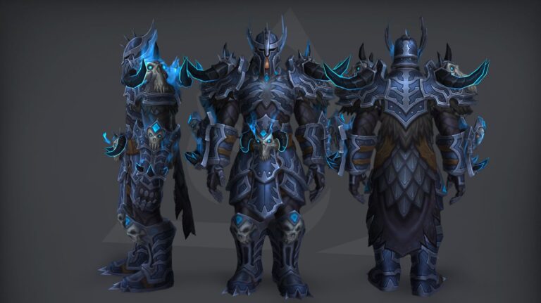 Antorus Armor Sets for All Classes In WoW 7.3 Patch (Tier 21)