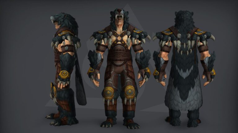 Antorus Armor Sets for All Classes In WoW 7.3 Patch (Tier 21)