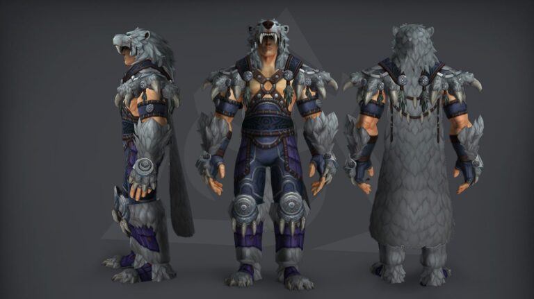 Antorus Armor Sets for All Classes In WoW 7.3 Patch (Tier 21)