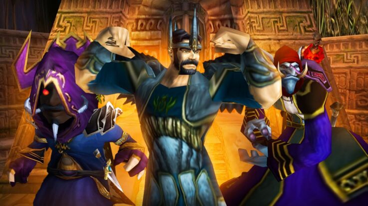 WoW Classic Fresh Phases: Roadmap, Servers List, Overview
