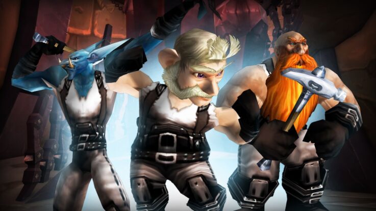WoW Classic Blacksmithing Guide (1-300 Leveling, Tips, Plate)
