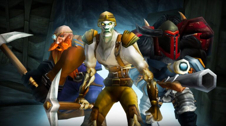 WoW Classic Mining Guide (1-300 Leveling, Tips, Routes)