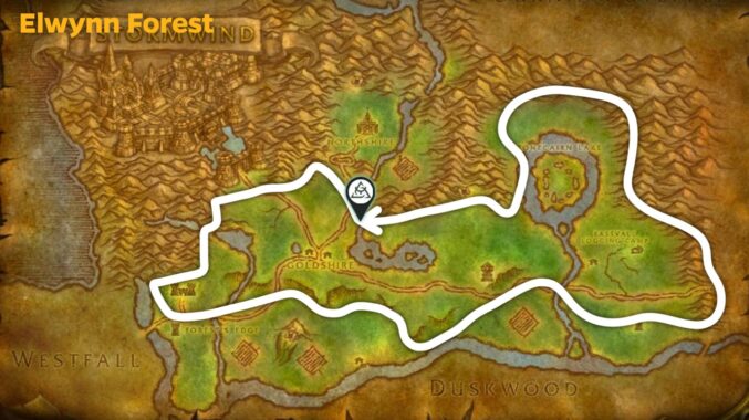 WoW Classic Mining Guide (1-300 Leveling, Tips, Routes)