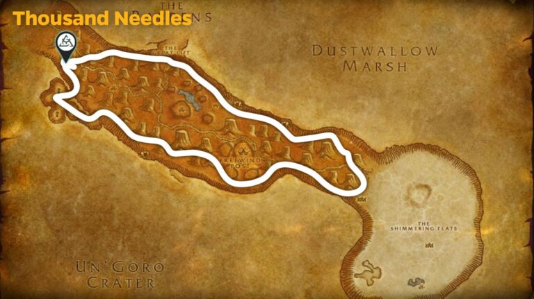 WoW Classic Mining Guide (1-300 Leveling, Tips, Routes)