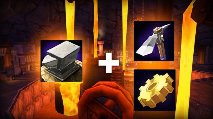 WoW Classic Blacksmithing Guide (1-300 Leveling, Tips, Plate)