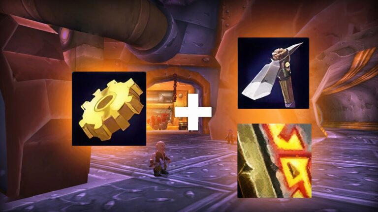 WoW Classic Engineering Guide (1-300 Leveling, Tips, Trinkets)