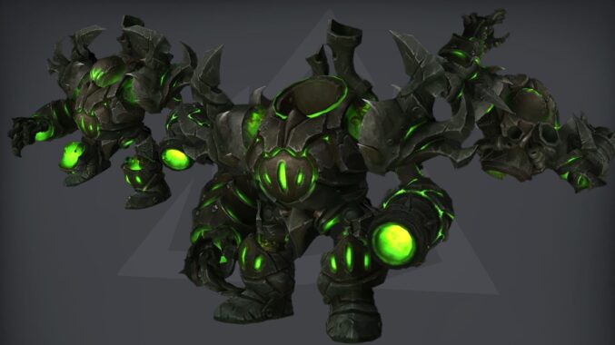 WoW Hellfire Citadel Guide (Entrance, Bosses, Sets, Rewards)