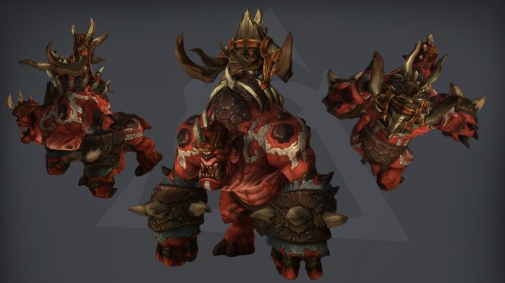 WoW Highmaul Guide (Entrance, Bosses, Sets, Rewards)